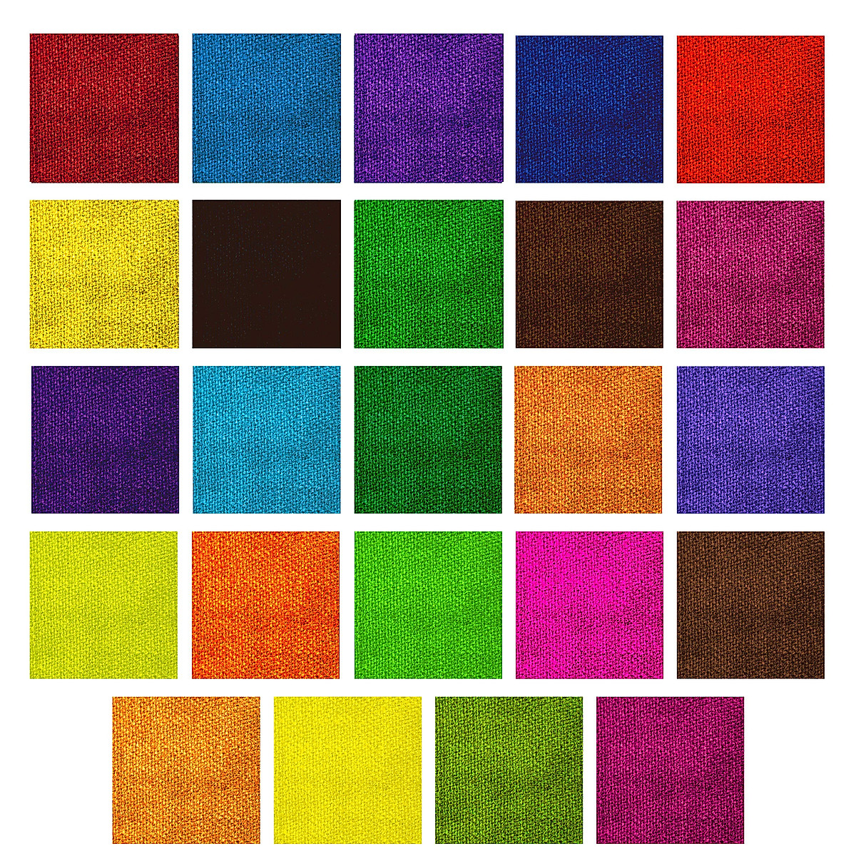 Stationery Island Fabric Markers 24 Colors Textile Permanent Marker Pen No Bleed Paint for Adults Kids Clothes Laundry T-Shirt, Shoes Handbags Graduation Signatures - Dual Felt Tip Nibs 1mm & 2mm