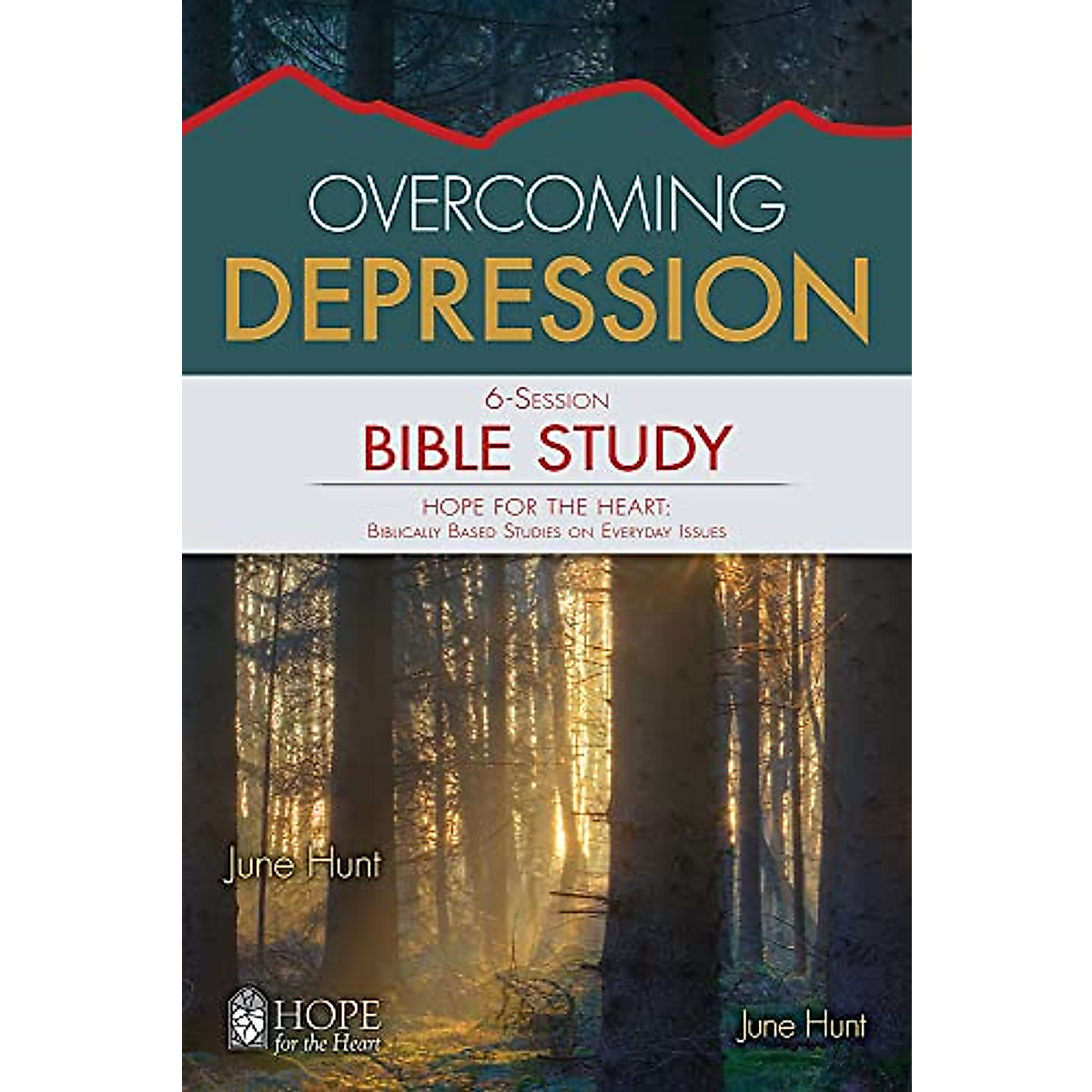 Overcoming Depression (HFTH Bible Study)