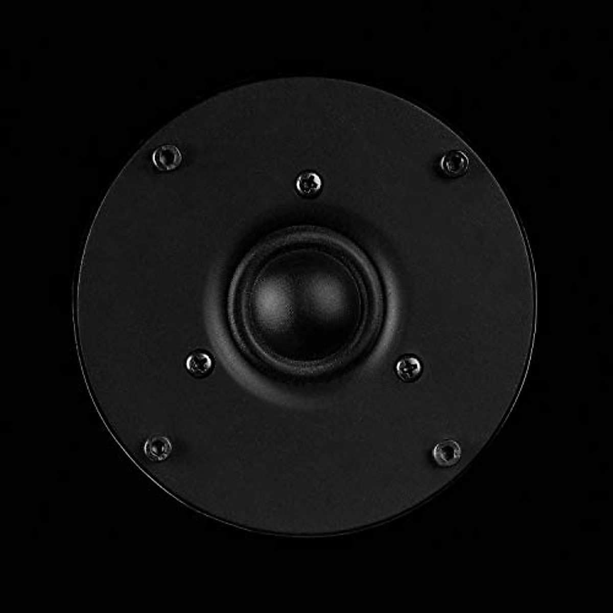 Fluance Elite High Definition Compact Surround Sound Home Theater 5.1 Channel Speaker System Including 2-Way Bookshelf, Center Channel, Rear Surrounds and DB10 Subwoofer - Black Ash (SX51BC)