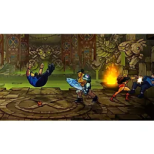 Streets of Rage 4 - Anniversary Edition - PlayStation 4