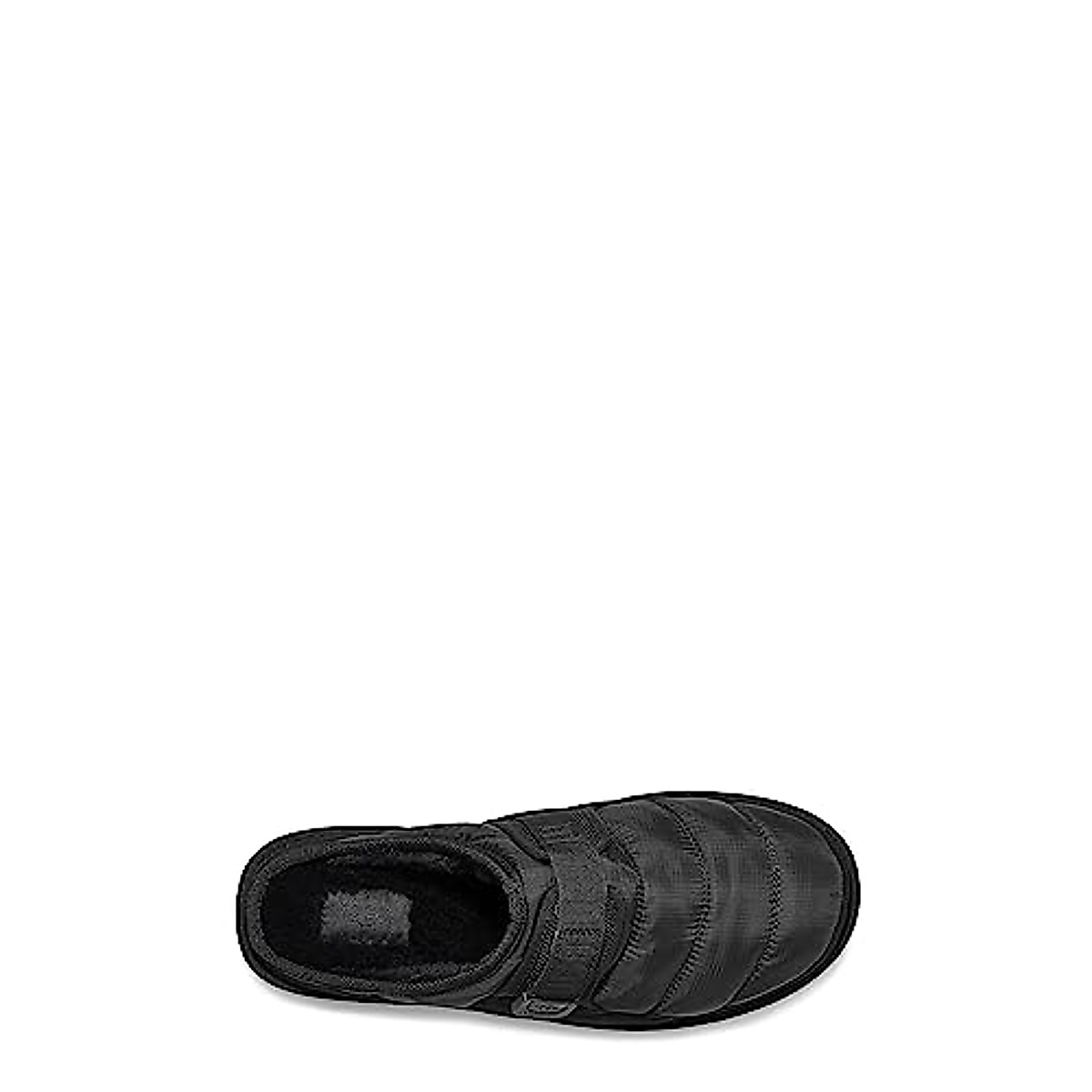 UGG Men's Dune Slip On Lta Slipper, Black Tnl, 14