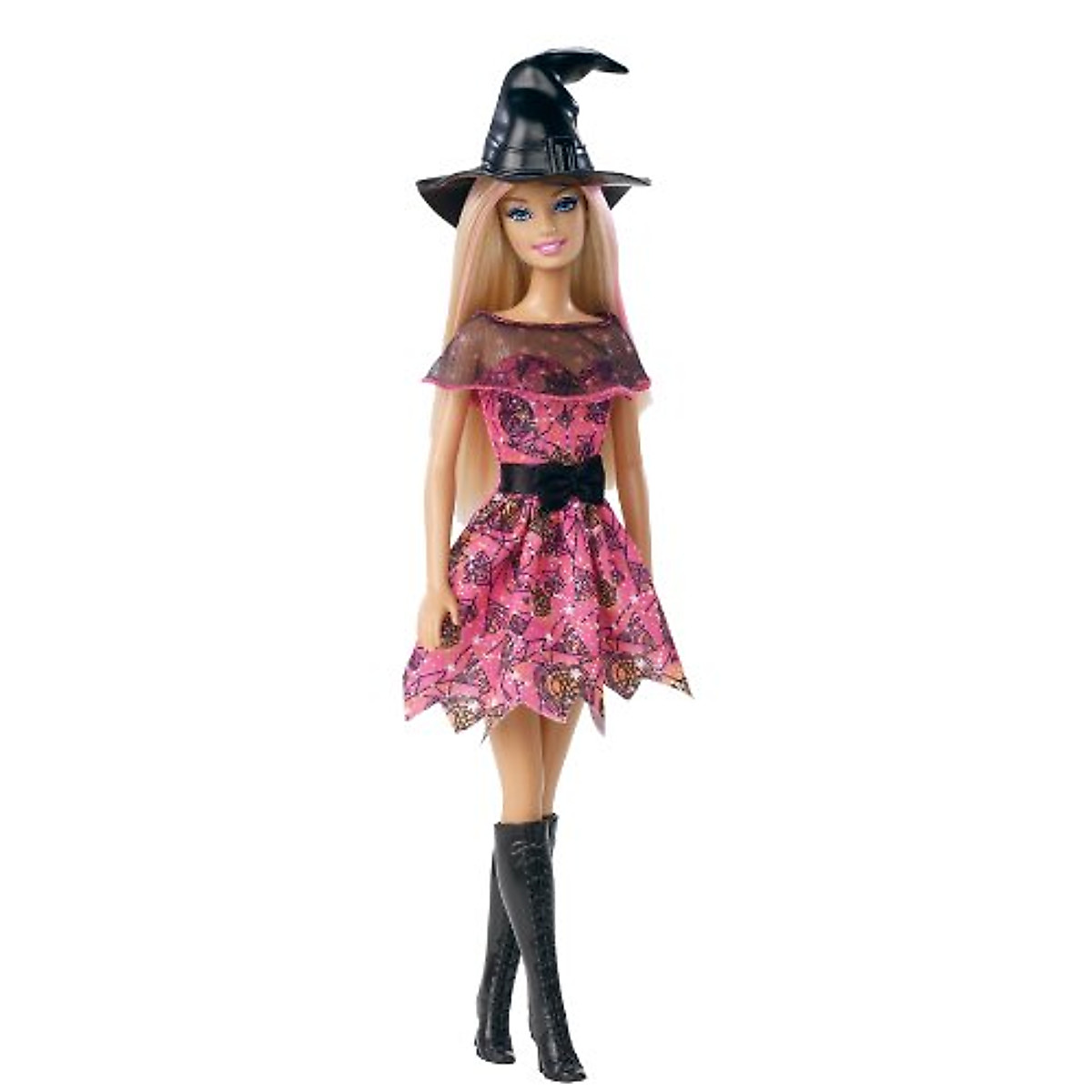 Barbie 2012 Halloween Barbie Doll