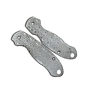 DAMA AEGR Zirconium Scales for Spyderco para 3