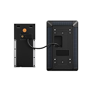 All-new Ring Solar Charger for Battery Doorbell