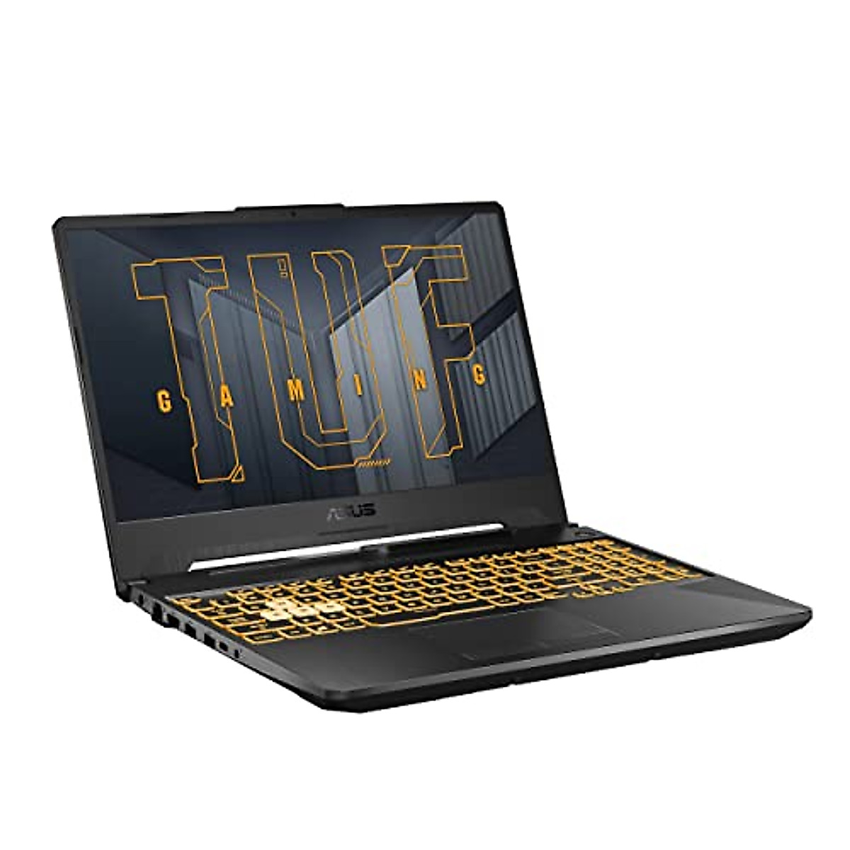 ASUS TUF Gaming A15 Laptop | 15.6" FHD 144Hz (Adaptive-Sync) | AMD 8-Core Ryzen 7 4800H (>i7-11370H) | 16GB DDR4 512GB SSD | GeForce RTX 3050 Ti 4GB | Backlit USB-C Win11Pro Black + 32GB MicroSD Card