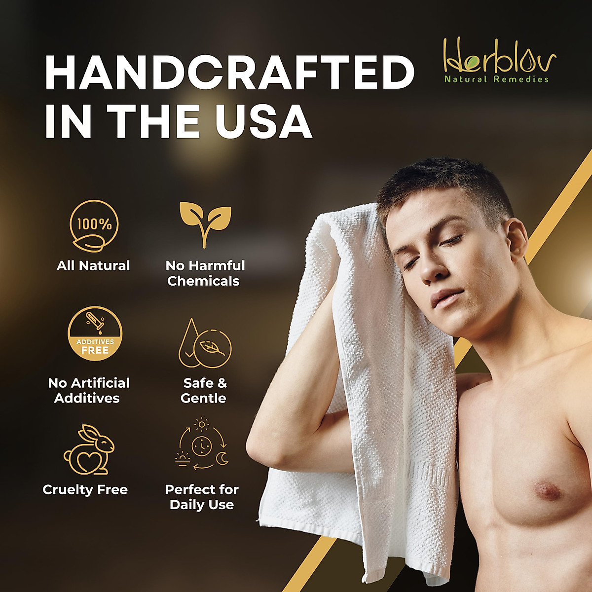 All Natural Pine Tar Soap Bar 4oz –Cleansing Anti Acne Eczema Psoriasis Itch Relief Pine Tar Face & Body Wash Cleanser – Pure Goat’s Milk Soap with Oatmeal, Charcoal, Essential Oils Made in USA