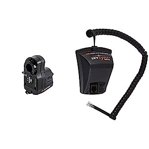 Celestron Motor for SCT and EdgeHD - Enables Electronic Focusing & SkySync Telescope GPS Accessory – Automatically Updates Your Telescope with 16-Channel GPS Data, Time, and Date, Black (93969)
