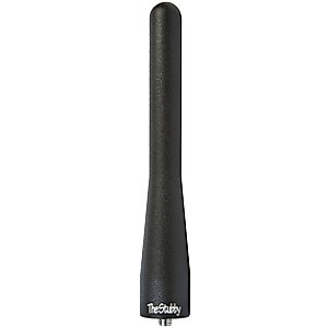 CravenSpeed Stubby Antenna Compatible with Chevy Equinox 2015-2017 | 4 inches | Short Antenna Replacement | Made in The USA