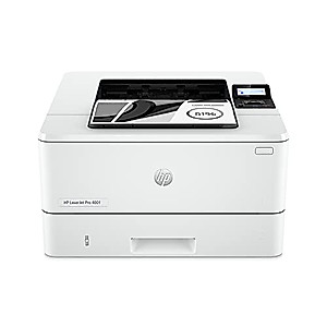 HP LaserJet Pro 4001dwe,Monochrome Wireless Black & White Printer with HP+ Smart Office Features