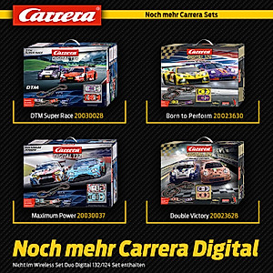 Carrera Wireless+ Set Duo 2.4 Ghz Technology Kit for 124/Digital 132