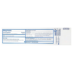 Colgate Max Fresh Toothpaste - KnockOut - With Odor Neutralizing Technology - Net Wt. 6 OZ (170 g) Per Tube - Pack of 6 Tubes