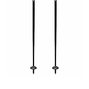 Swix Winter Sports Recreation Competition Alpine Skiing Groomed Trail Techlite Ms SMU Performance Aluminum Poles, 130cm