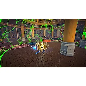 Ary and the Secret of Seasons Nintendo Switch