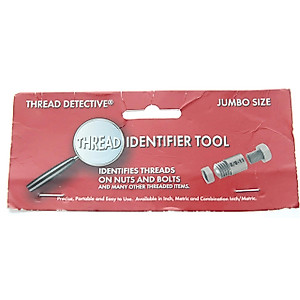 INNOVATIVE COMPONENTS INC Thread Gauge Combo-LGE