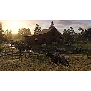 Red Dead Redemption 2 (XBox One)