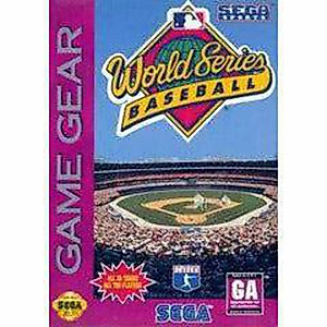 World Series Baseball