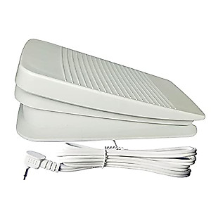 Foot Pedal for Brother Babaylock Juki Simplicity Sewing Machine SE600 CS6000I with Cord Control FC-322 XC8816021