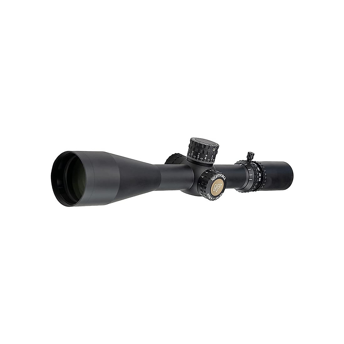 NIGHTFORCE ATACR 7-35x56mm F2 34mm Tube Illuminated ZeroSet Second Focal Plane Black Hunting Gun Scope, Moar-T Reticle, C626
