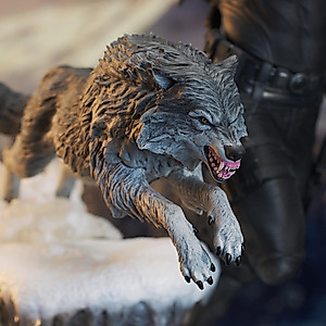 DIAMOND SELECT TOYS G.I. Joe Gallery: Snake Eyes PVC Statue, Multicolor 11 inches