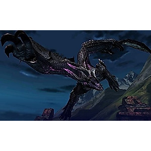 Monster Hunter 4 - Ultimate (Nintendo 3DS)