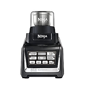 Ninja 12-Tablespoon Coffee & Spice Grinder for Auto-IQ Blenders (XSKBGA)