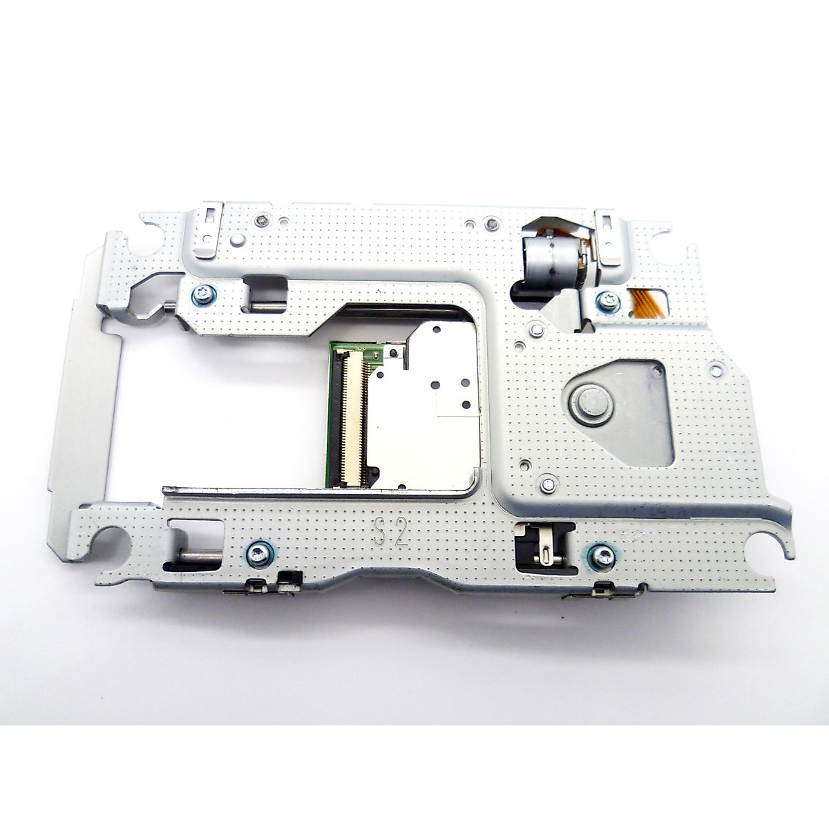 Laser Lens Disk ROM DVD Drive Complete with Deck Module Replacement Compatible with Sony PS3 Super Slim KES-850A KEM-850A