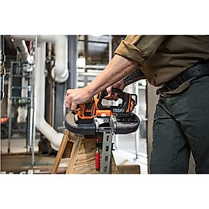 18V Compact Band Saw