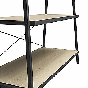 Ameriwood Home Drexel Closet Storage Rack, Pale Oak