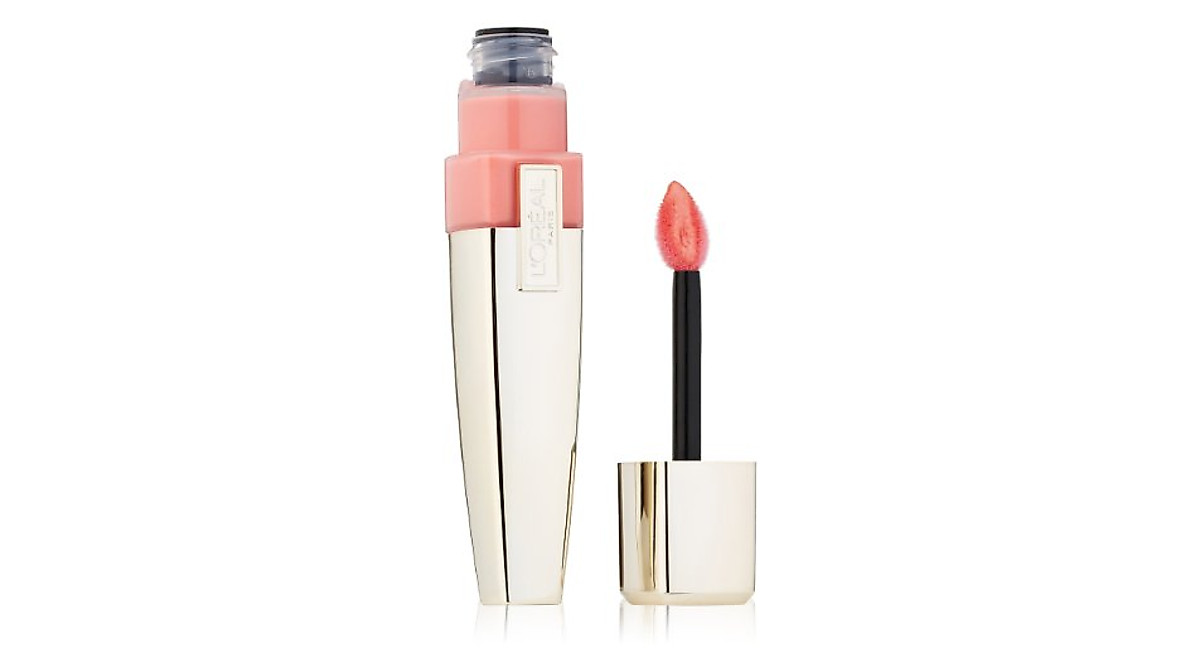 L’Oréal Paris Colour Caresse Pink Lip Stain - Hydrating Shine