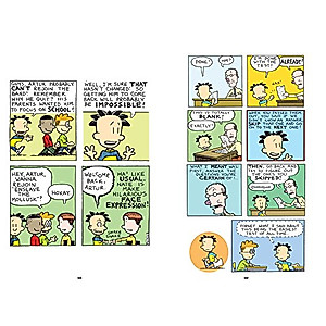Big Nate: Say Good-bye to Dork City (Volume 12)