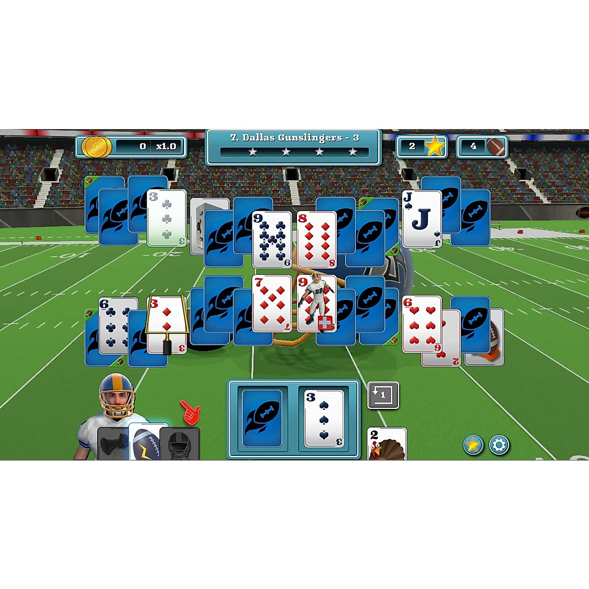 Legacy Games Card & Tile Games for PC: Wildcard Adventures Vol. 2 (10 Game Pack) - PC DVD with Digital Download Codes