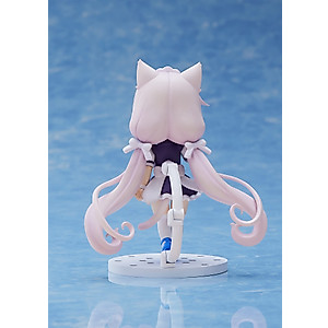 Plum Nekopara: Vanilla Mini-Figure 100 Non-Scale PVC Figure, Multicolor, 4 inches