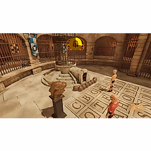 Escape Game: Fort Boyard (PS4) - PlayStation 4