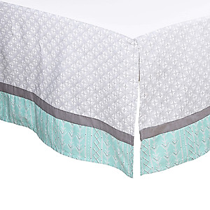 Safari Adventure 3 Piece Jungle Animal Theme Baby Crib Bedding Set