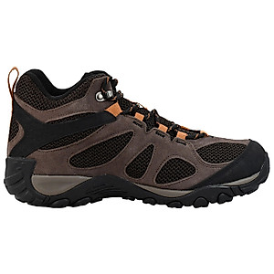 Merrell Men Yokota 2 Mid Waterproof Hiking Boot, Bracken, 13 US