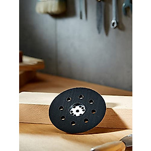 Bosch 2608601066 Grinding Plate For Pex115 Soft 4.53In