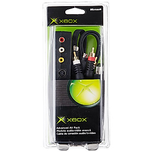 Xbox Advanced AV Pack