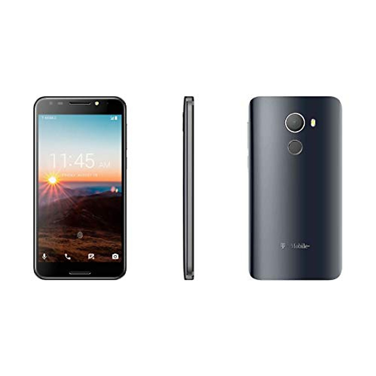 Alcatel REVVL 5049W 32GB Smartphone, Android 7.0 Nougat (GSM Unlocked)