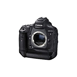 Canon EOS-1DX Mark II DSLR Camera (Body Only) (Renewed)