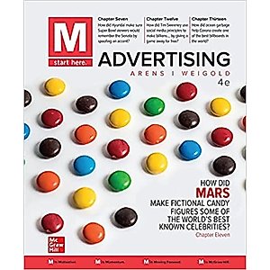 GEN COMBO M: ADVERTISING; CONNECT ACCESS CARD 4th Edition