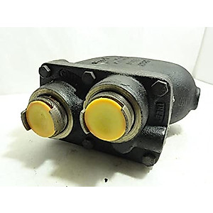 Spirax Sarco FT-75; Cast Iron Float; 1-1/4" NPT; 75 PSIG