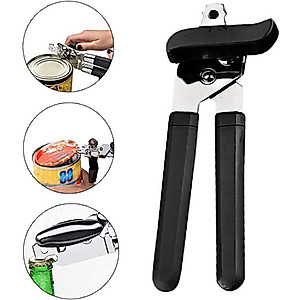 Stainless opener kitchen opener steel Portable Opener Can canning screw KitchenDining Bar Openers for Lids