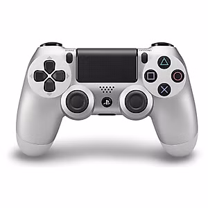 DualShock 4 Wireless Controller for PlayStation 4 - Silver