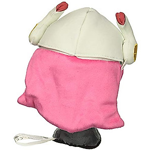 Little Buddy 1683 Kirby's Adventure All Star Collection Susie Plush Doll, 7", Multicolor