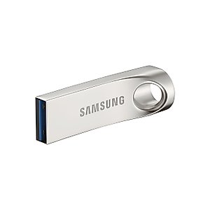 Samsung 32GB BAR (METAL) USB 3.0 Flash Drive (MUF-32BA/AM)