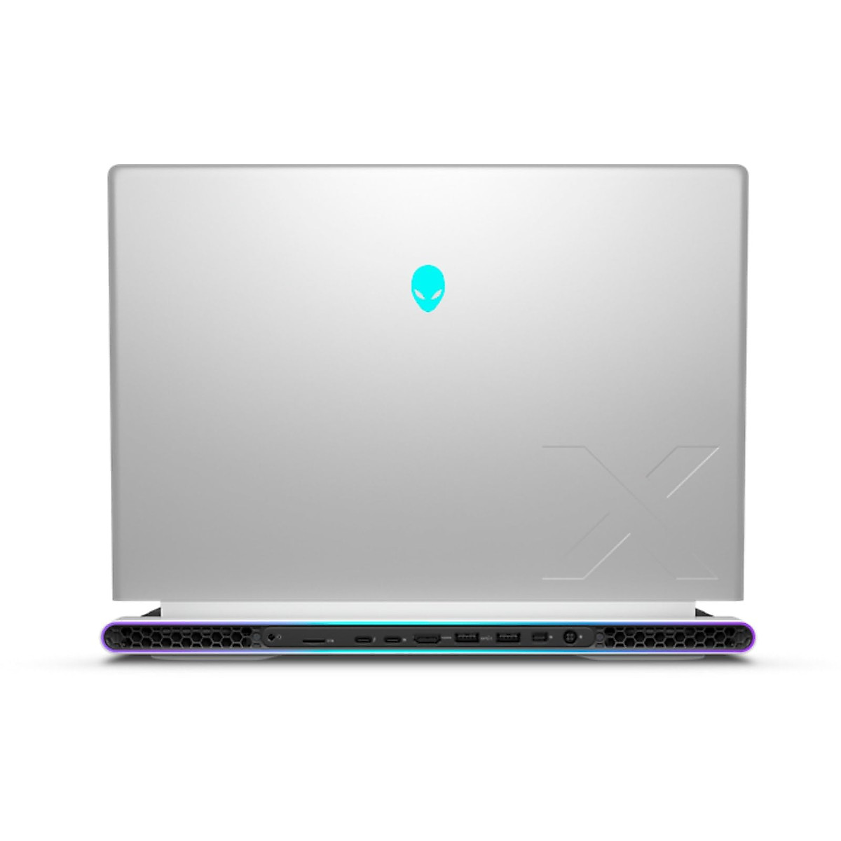 Dell Alienware X16 Laptop (2023) | 16" 1920x1200 FHD+ | Core i7-13620H - 1TB SSD + 1TB SSD Hard Drive - RAM - Nvidia GeForce RTX 4050 | 10 cores @ 4.9 GHz - 6GB GDDR6 Win 11 Home Silver (Renewed)