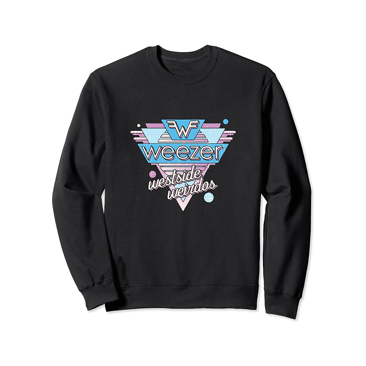 Weezer - Westside Weirdos Sweatshirt