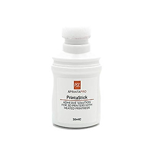 PrintaStick 1,7oz | 3D Printing Adhesive for PLA, PET-G and More | Easy to Apply and Remove