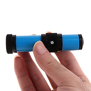 kobeIeen Handheld Spectroscope Emission Spectroscopy Spectrum Kids Child Toy Used in School Lab Trade Shows