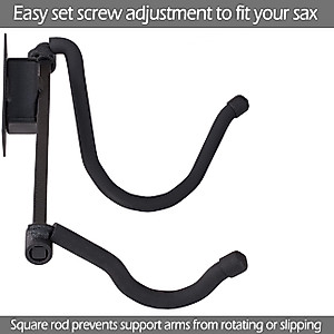 String Swing Alto Saxophone Stand (BHH17-FW)